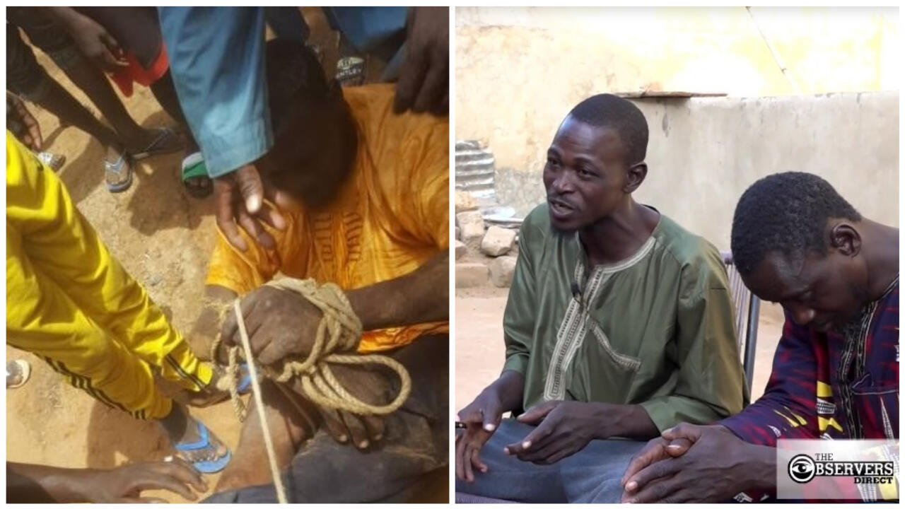 Observers Direct: Standing up to slavery in southwestern Mali - The Observers Direct